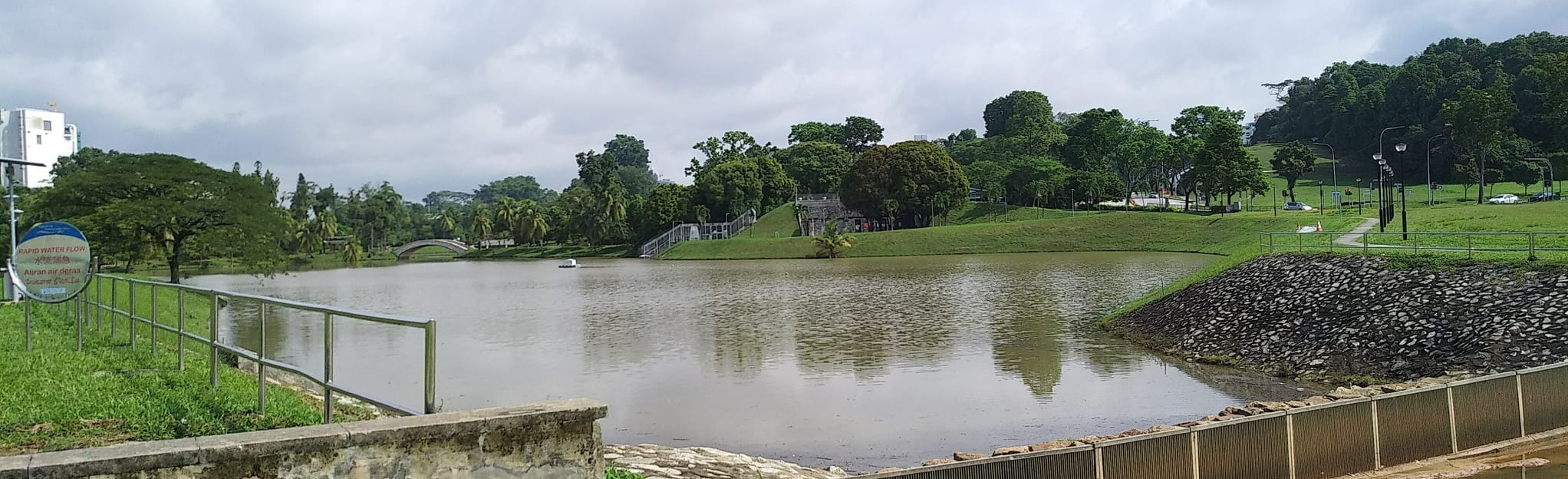 Marsiling, Admiralty Park, and Woodlands Waterfall Loop : 167 Photos ...