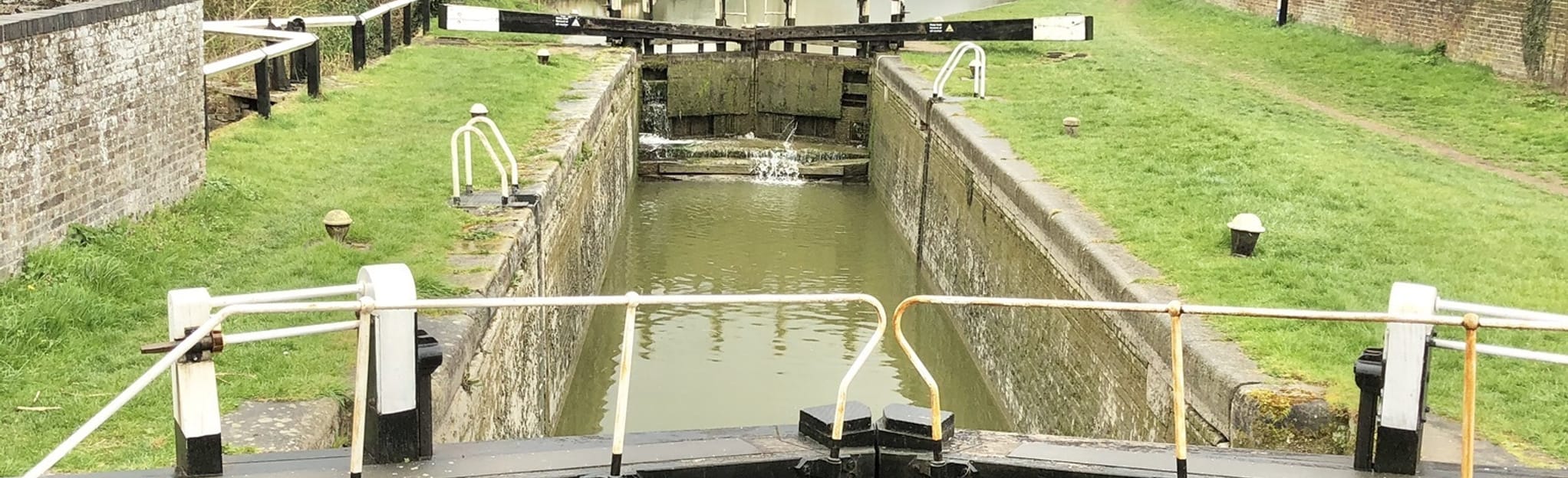 The Grove Lock Pub Walk, 29 Fotos - Bedfordshire, England | AllTrails