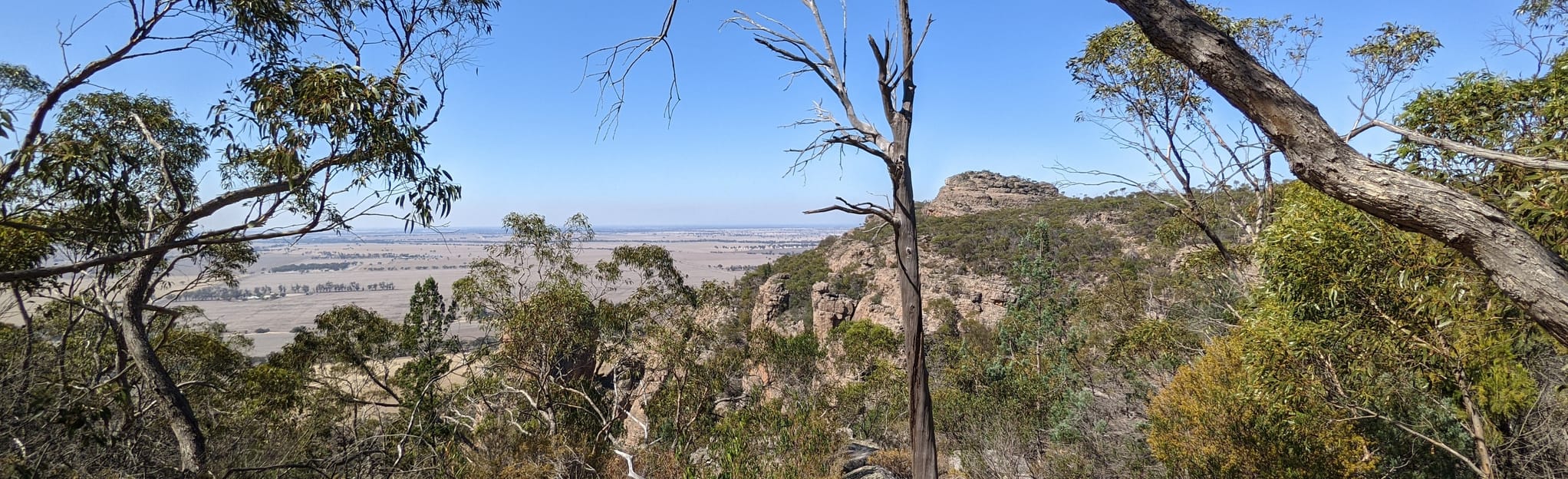 Mount Arapiles Summit Loop via Bluff Picnic Area, Victoria, Australia - 50 Reviews, Map | AllTrails