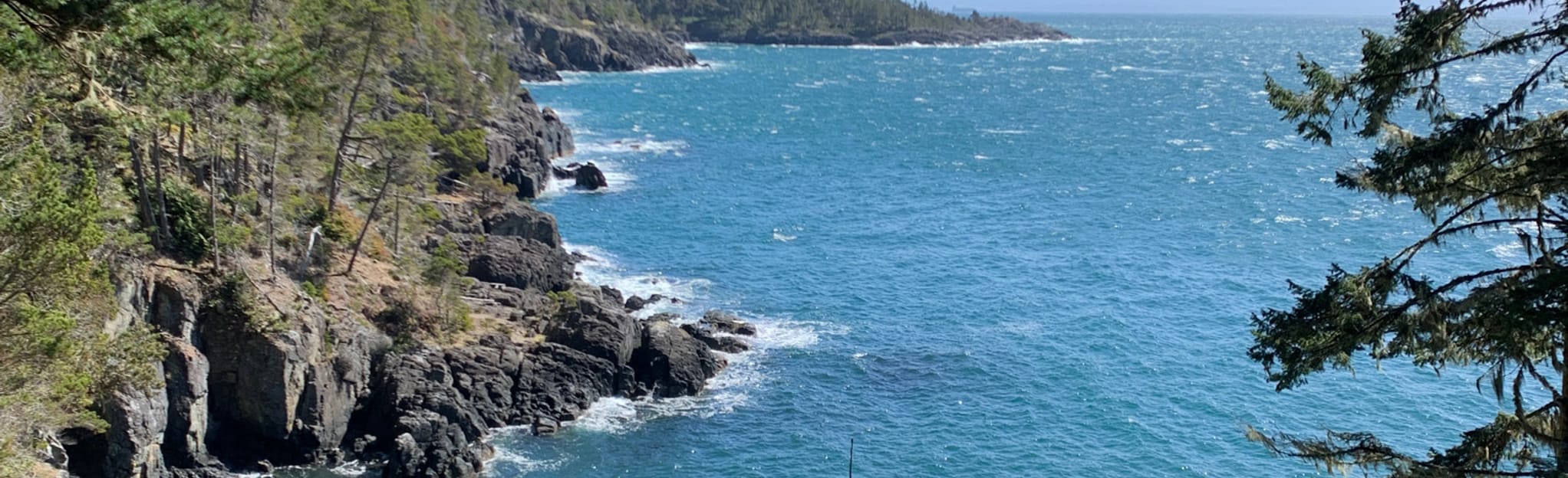 Anderson Cove, Coppermine, Coast, Parkheights and Bubbington Loop: 18 ...