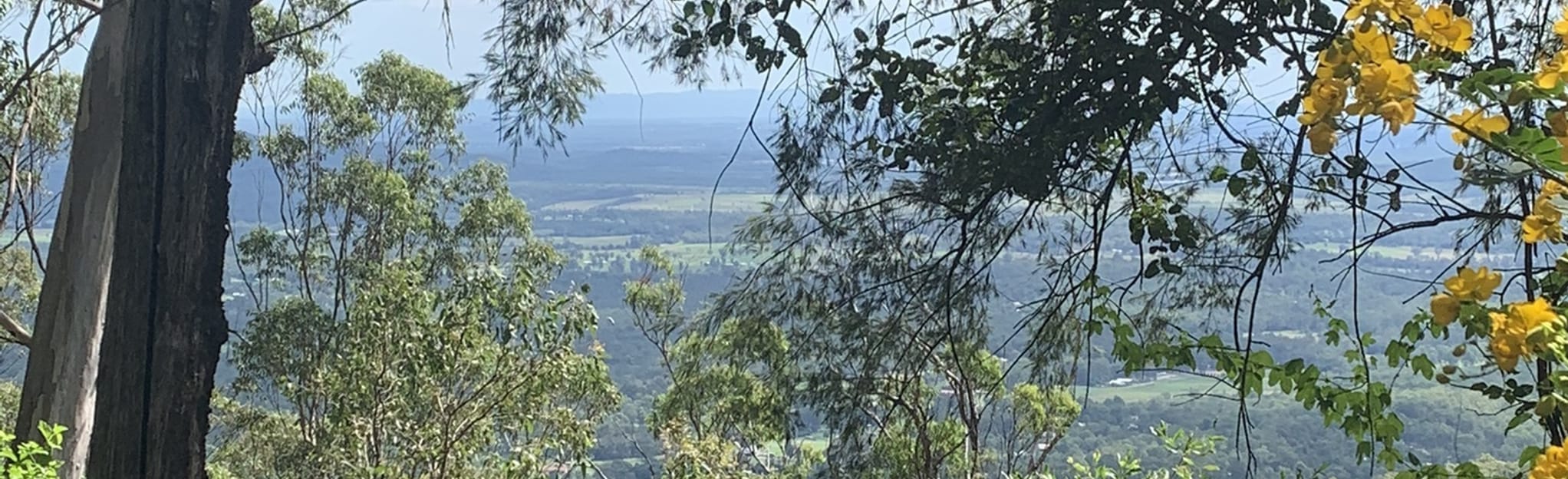 Knoll Walking Track and Cameron Falls, Queensland, Australia - 427 ...