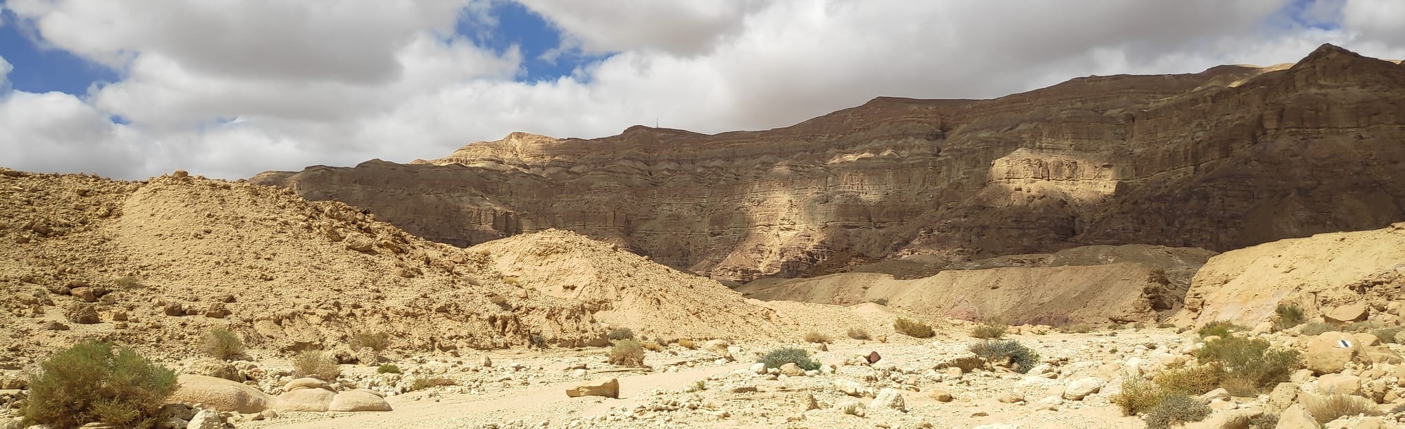 Neot Smadar to Timna Park Tabernacle via Yotvata | Map, Guide ...