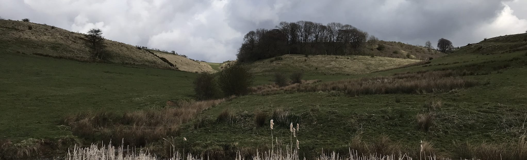 Nettleton Grange and Nettleton Beck Circular, Lincolnshire, England ...