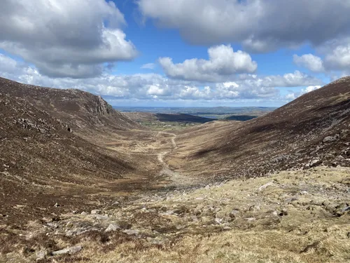 10 Best Hikes and Trails in Mourne Mountains National Landscape (AONB ...