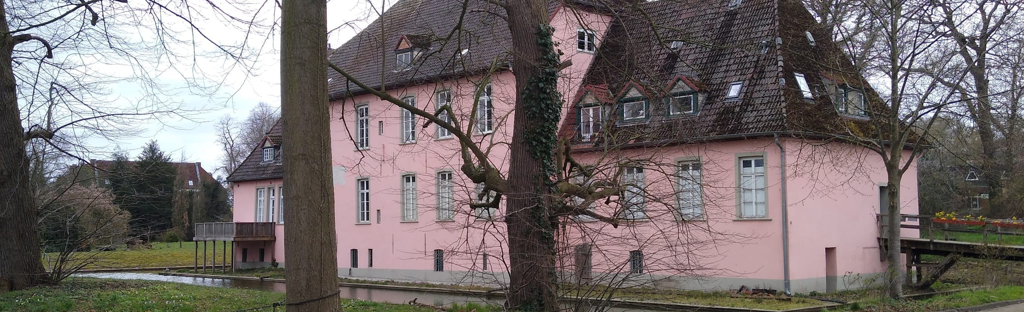 Geschichtsspaziergang Ritterhude | Map, Guide - Lower Saxony, Germany ...