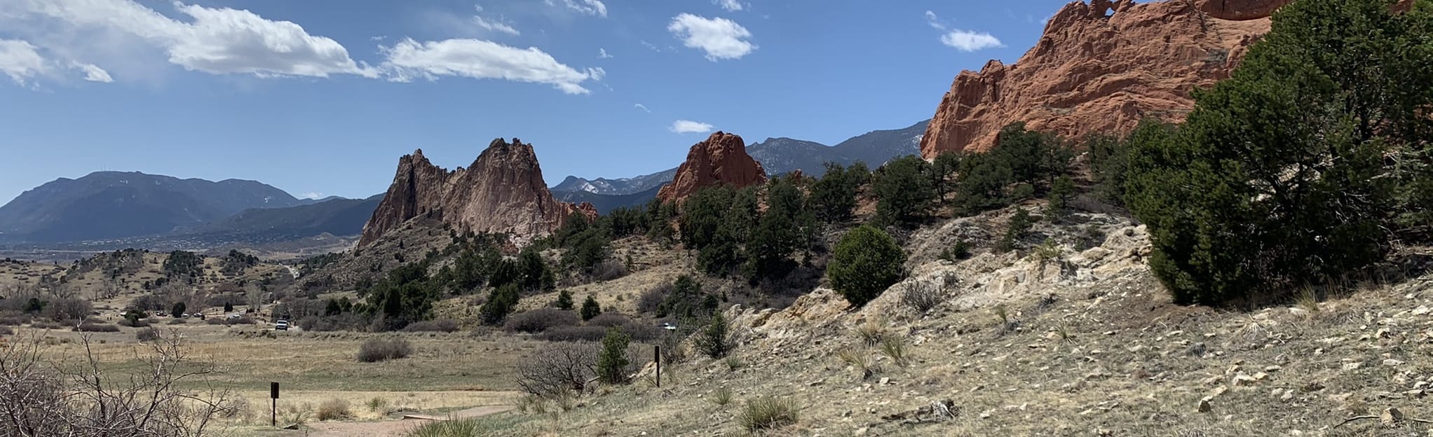 Foothills Trail to Dakota Trail | Map, Guide - Colorado | AllTrails