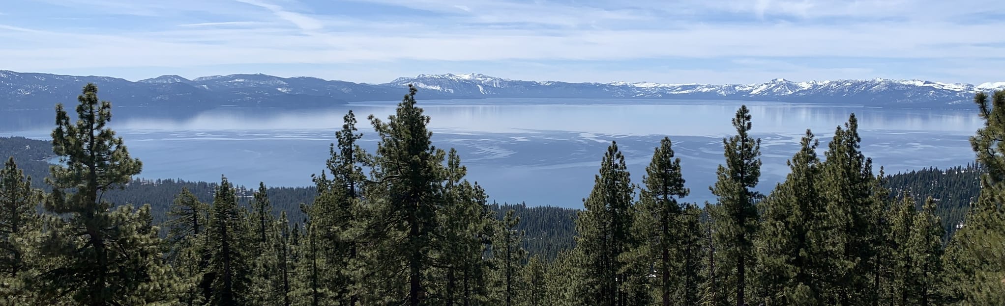 Picnic Rock View Loop via Tahoe Rim Trail and Martis Tie Road, California - 357 Reviews, Map ...