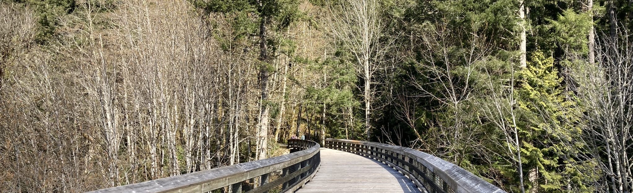Galloping Goose Regional Trail: Sooke Potholes, British Columbia ...