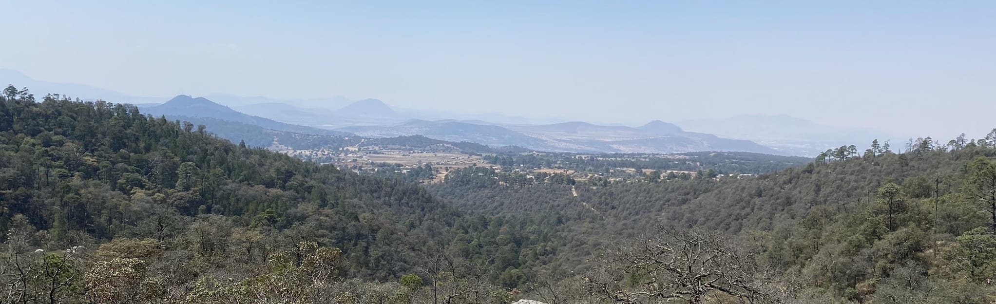 Camino Las Navajas - Cerro Pelado, Hidalgo, Mexico - Map, Guide | AllTrails