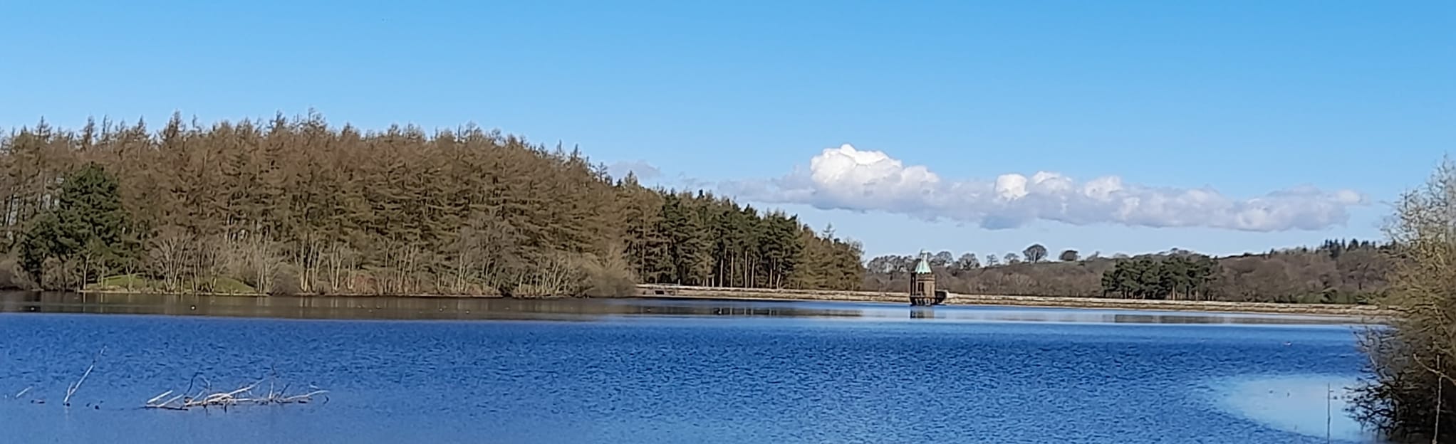 Castle Carrock Reservoir and Hynam Wood, 54 Fotos - Cumbria, England ...