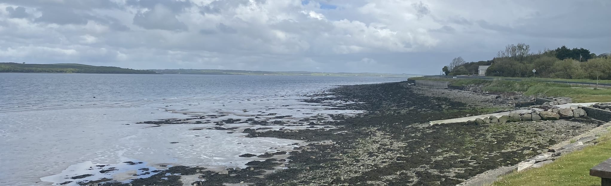 Giln Pier and Shannon River, County Limerick, Ireland - 3 Reviews, Map ...