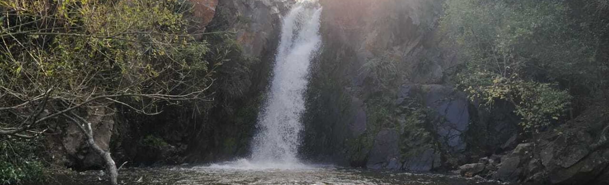 Cascada el Salto la Estancita | Map, Guide - Córdoba, Argentina | AllTrails