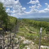 Lehigh Gap via Appalachian Trail, Pennsylvania - 281 Reviews, Map ...