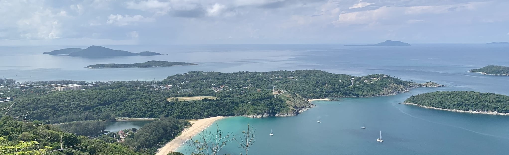 Black Rock Viewpoint Extended Loop, Phuket, Thailand - 9 Reviews, Map ...
