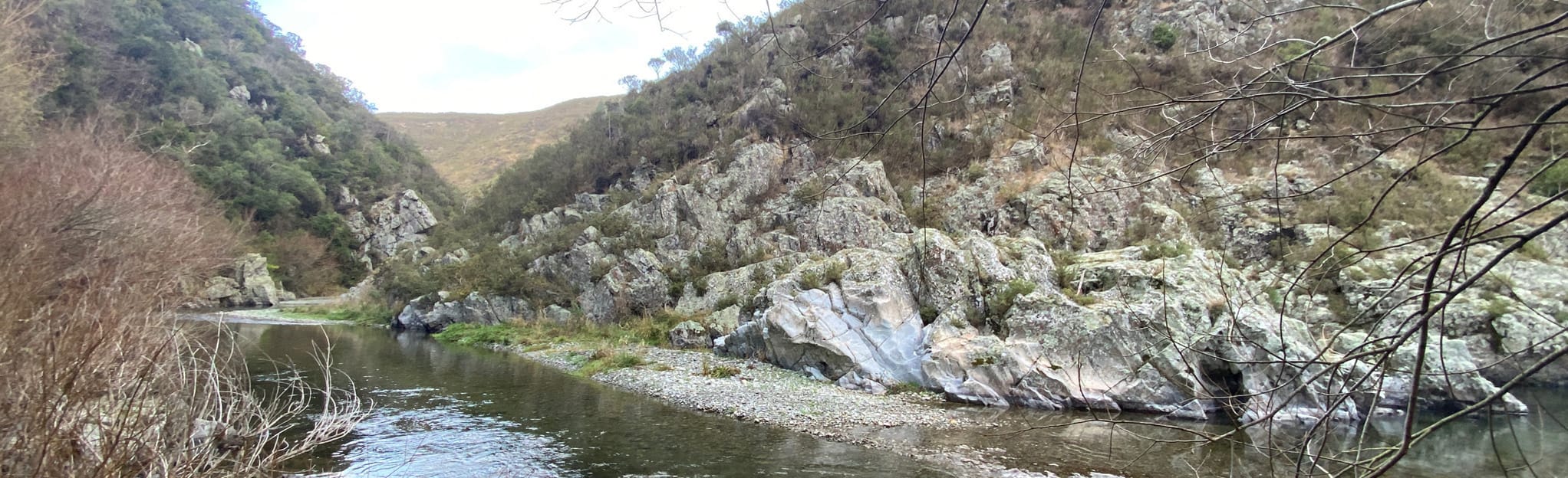 Opihi River Gorge Track: 14 Reviews, Map - Canterbury, New Zealand ...