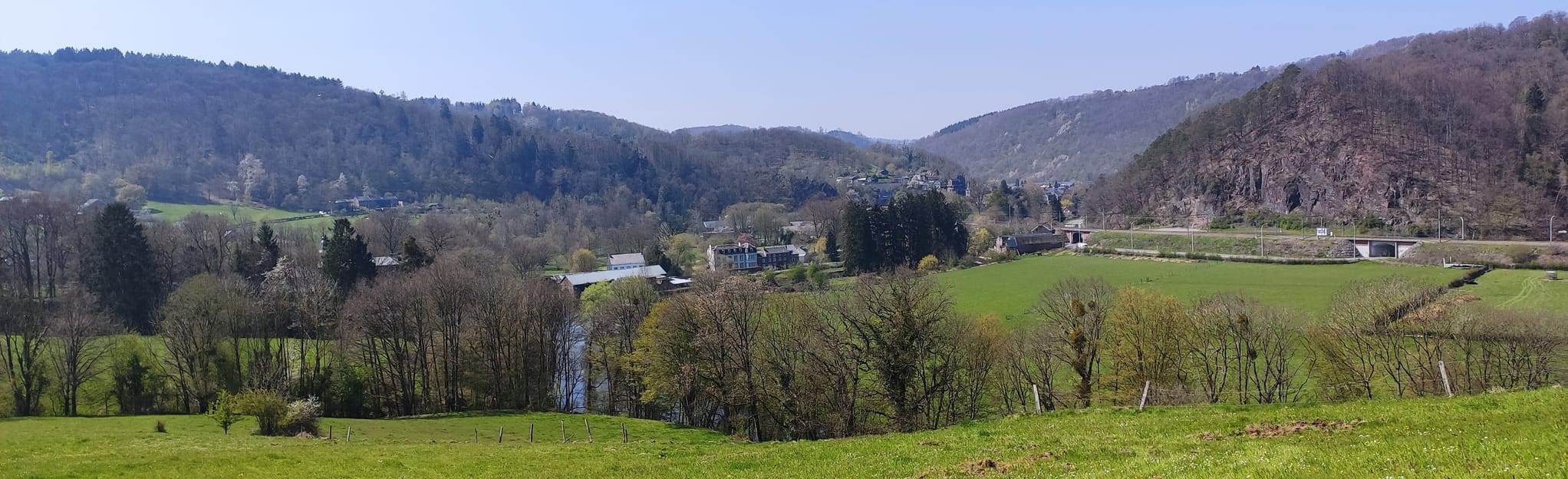 Stormwind Walk, Liège, Belgium - 11 Reviews, Map | AllTrails