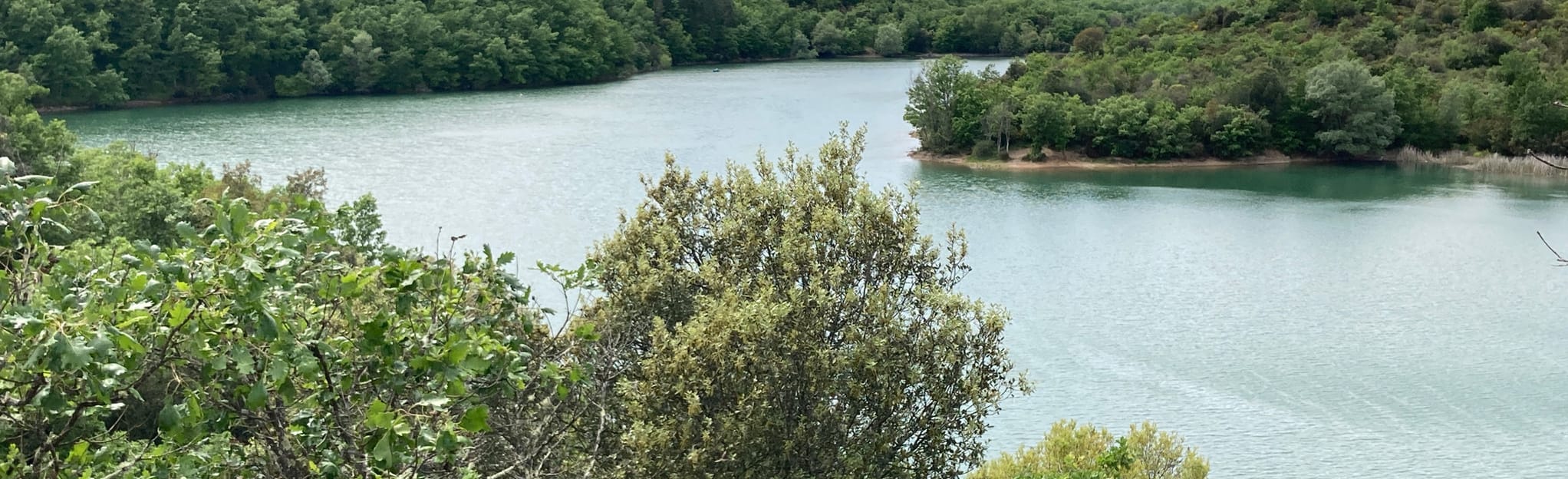 Fondurane - Lake of Saint-Cassien: 26 Reviews, Map - Var, France ...