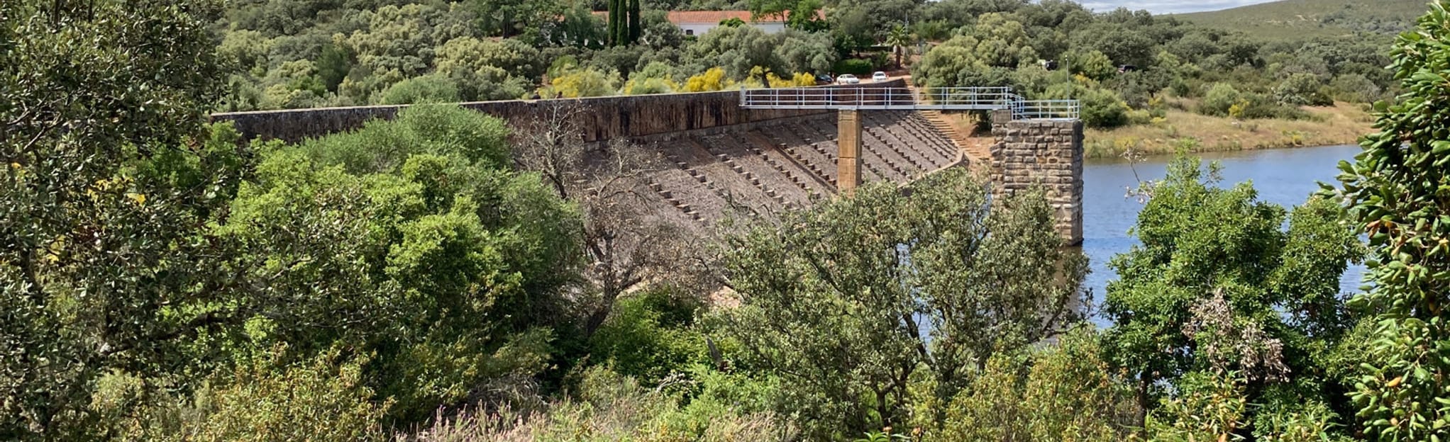 Embalse de Cornalvo: 6 foto - Provincia di Badajoz, Spagna | AllTrails