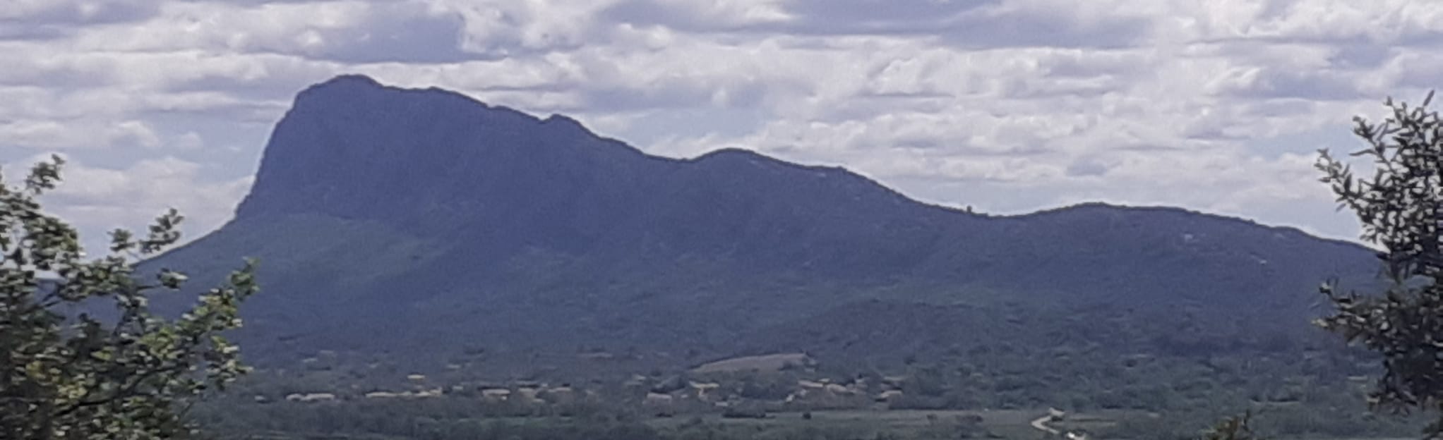 GRP® Grand Pic Saint-Loup - Tour from the Séranne to the Gorges de l ...