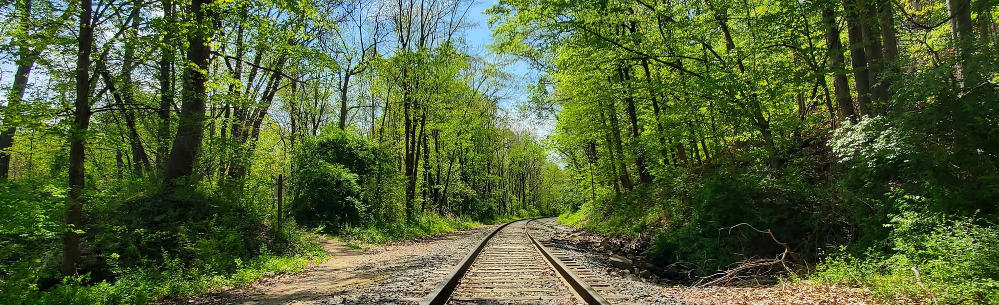 Ohio Erie Canal Towpath: Botzum Station to Portage Path, Ohio - 63 ...
