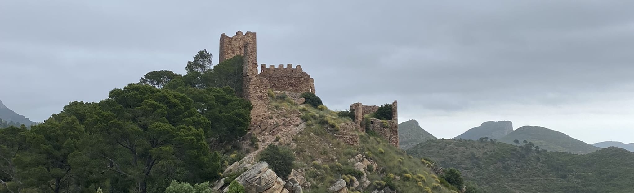 Náquera - Montcúdio - Castillo de Serra: 0 Reviews, Map - Valencia ...