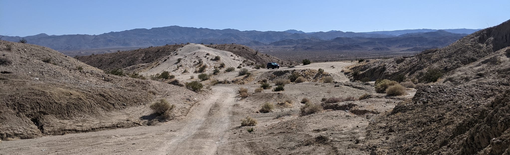 Andrade Canyon Trail, California - 41 Reviews, Map | AllTrails