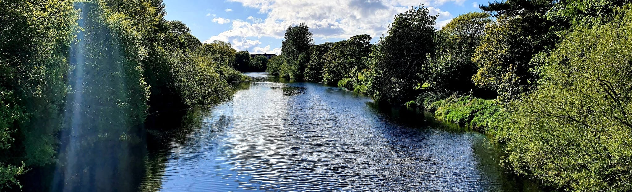 University of the West of Scotland - Ayr Campus Trail Circular, South ...