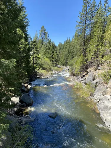 10 Best Backpacking Trails in Stanislaus National Forest | AllTrails