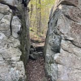 Glastenbury Mountain via Long Trail (Appalachian Trail) , Vermont - 143 ...