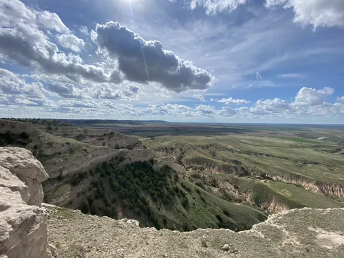 Best Paved Trails in Scotts Bluff National Monument | AllTrails