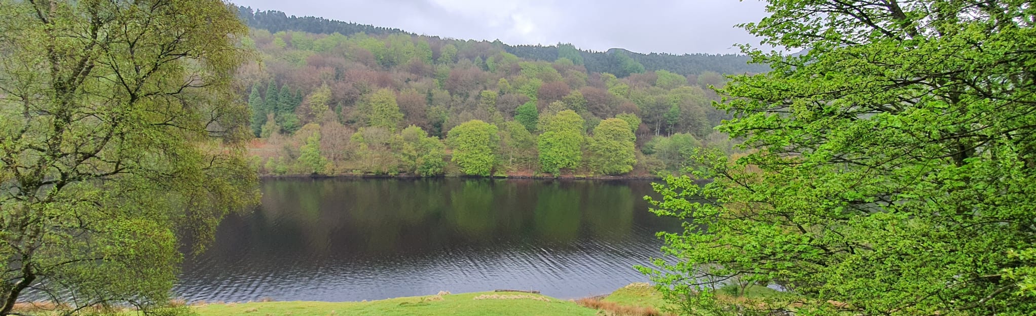 Heatherdene and Win Hill Circular | Map, Guide - Derbyshire, England ...