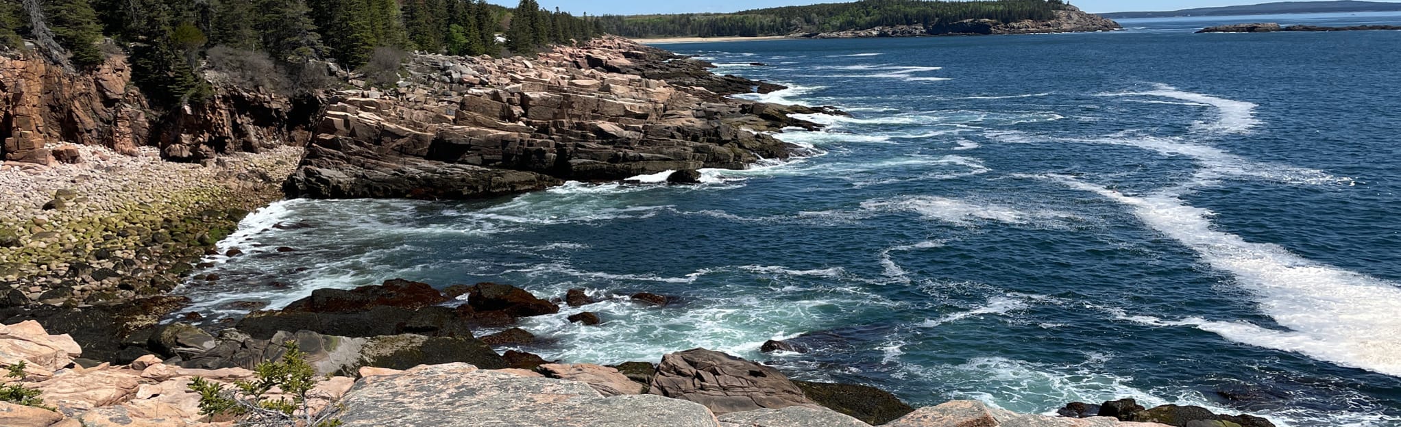Ocean Path Trail and Schooner Head Trail - Maine | AllTrails