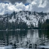 Penner Lake via Grouse Ridge, Round Lake, and Crooked Lakes Trail ...