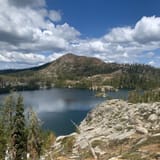 Penner Lake via Grouse Ridge, Round Lake, and Crooked Lakes Trail ...