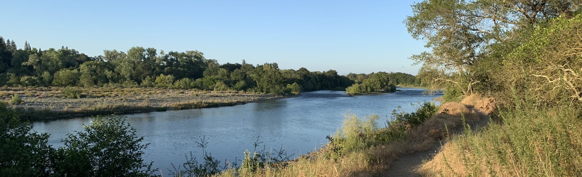 River Bend Park Riverside Loop: 259 Reviews, Map - California | AllTrails