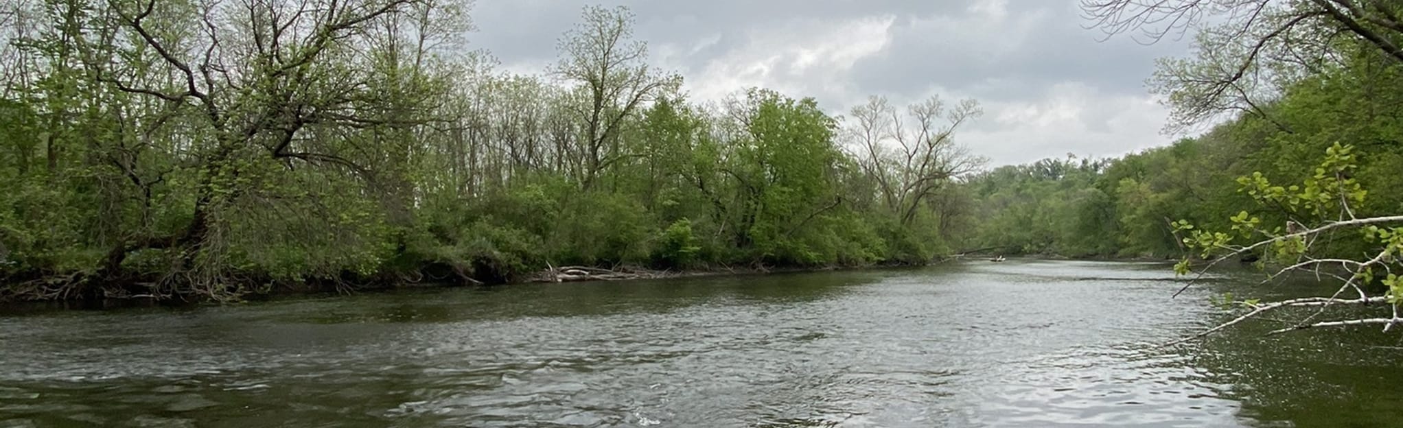 Cannon River Wilderness Area East Trail | Map, Guide - Minnesota ...