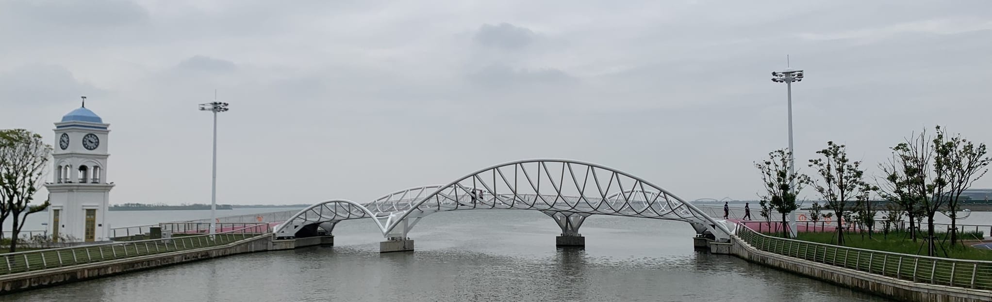 Dishui Lake Loop : 11 Photos - Shanghai, Chine | Randonnée | AllTrails