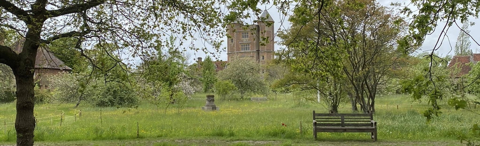 Sissinghurst Castle Garden and Roundshill Park Wood: 16 Reviews, Map ...