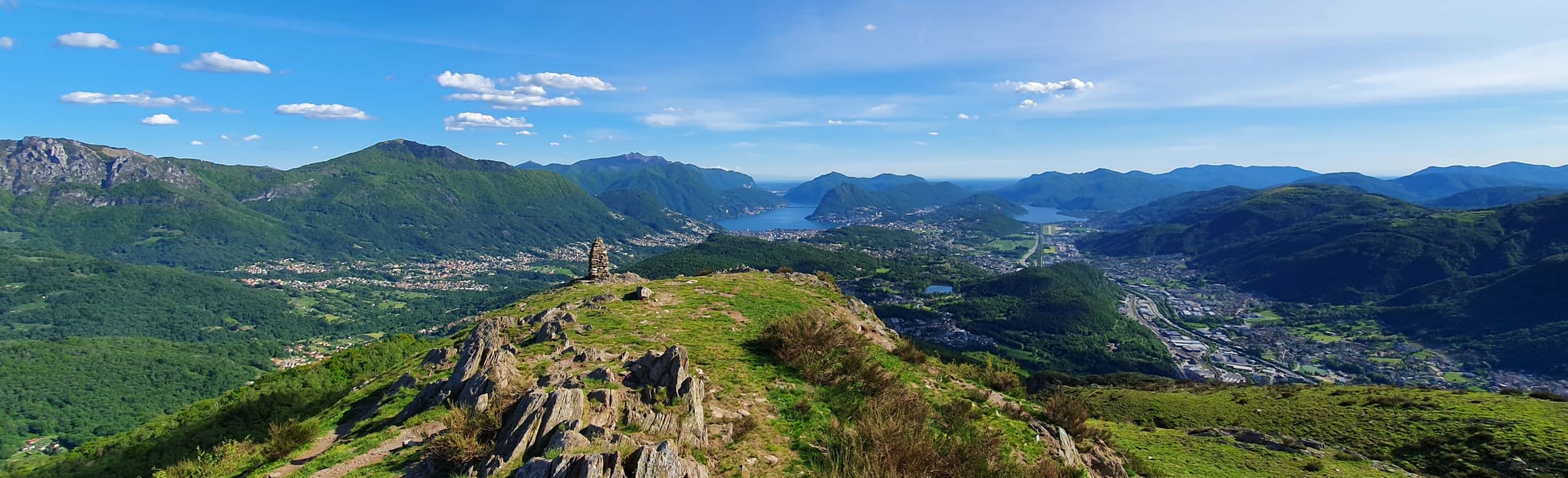 Gola di Lago - Monte Bigorio: 14 Fotos - Tessin, Schweiz | Wandern ...