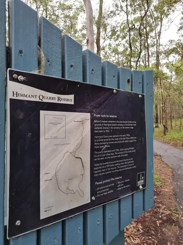 Best Hikes and Trails in Hemmant Quarry Reserve | AllTrails