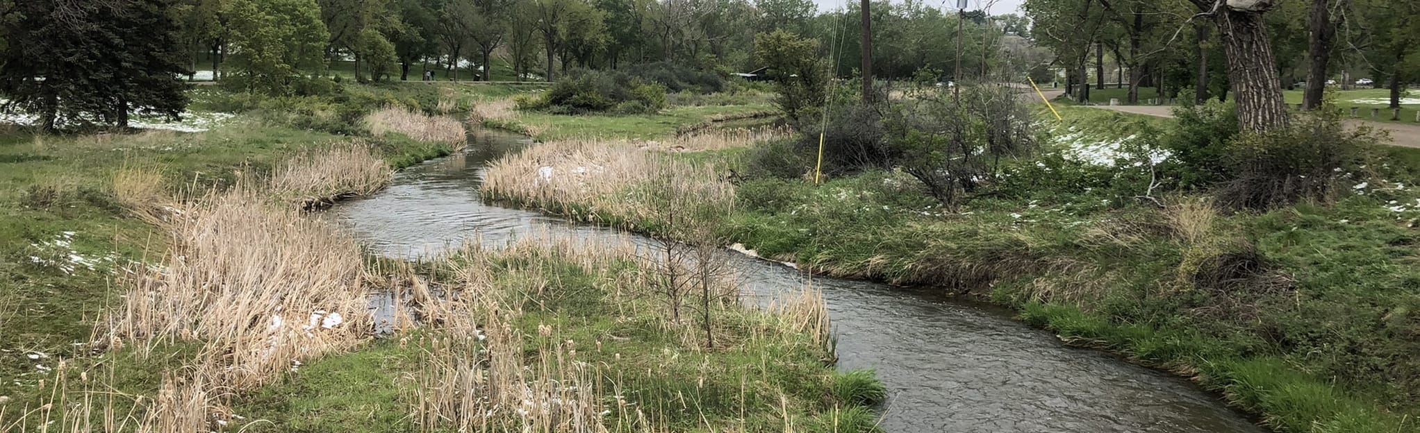 Kin Coulee Loop: 156 Reviews, Map - Alberta, Canada | AllTrails