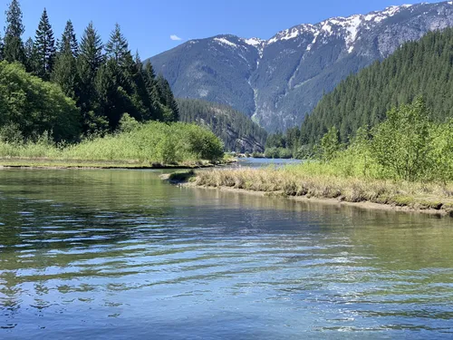 10 Best Camping Trails in Ross Lake National Recreation Area | AllTrails
