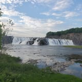 Cohoes Falls Trail, New York - 184 Reviews, Map | AllTrails