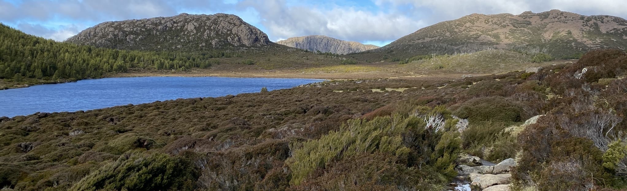 Walls of Jerusalem Six Day Hike, Tasmania, Australia - 11 Reviews, Map ... Walls of Jerusalem Six Day Hike, Tasmania, Australia - 11 Reviews, Map ...