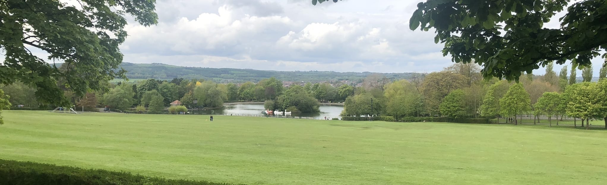 Saltwell Park Circular, Tyne and Wear, England - 27 Reviews, Map ...