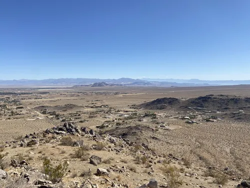 10 Best Trails and Hikes in Ridgecrest | AllTrails