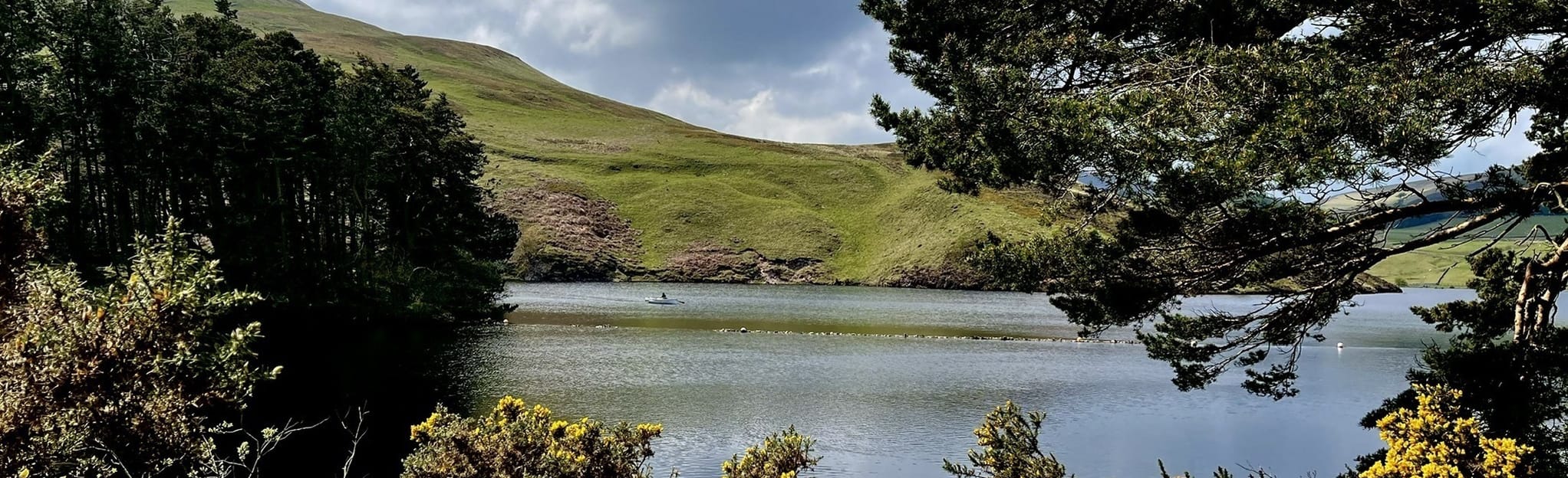 Balerno Common, Glencorse Reservoir, and Pentland Ridge Circular ...