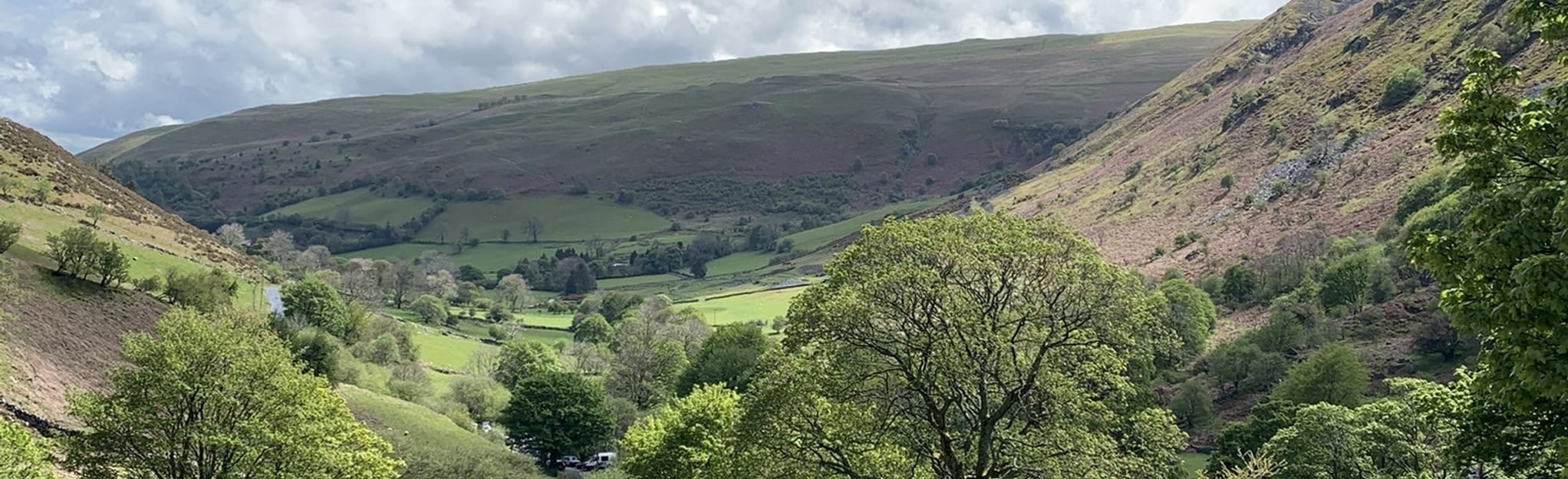 Llangynog to Pistyll Rhaeadr: 30 Reviews, Map - Powys, Wales | AllTrails