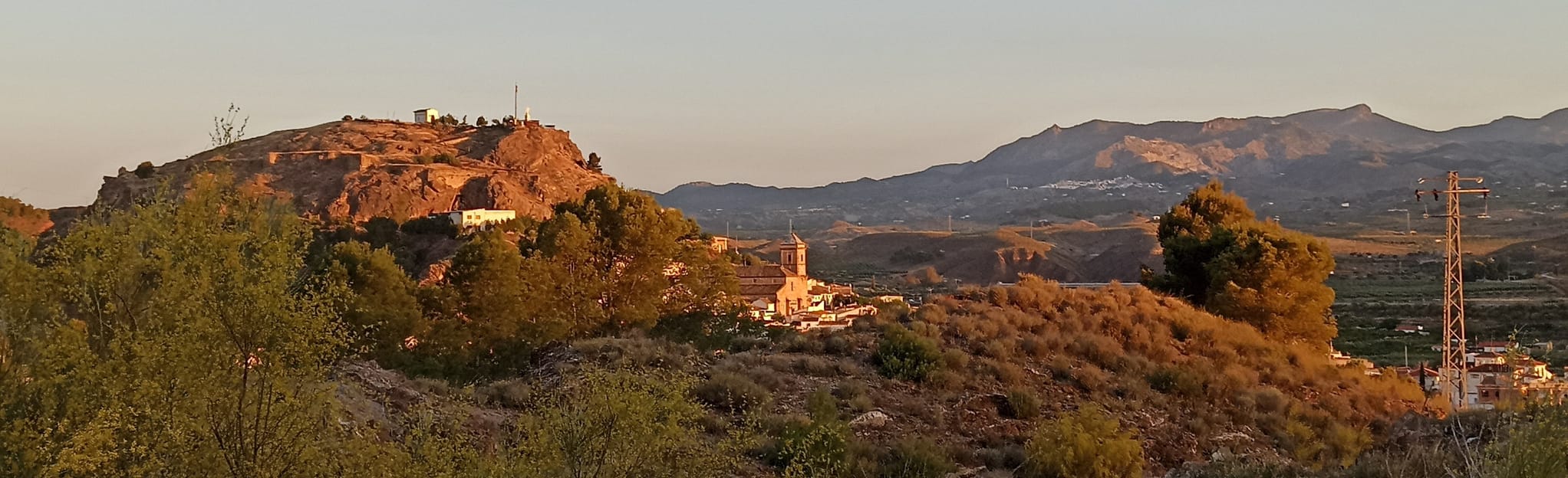 Sendero Purchena, Almería, Spain - Map, Guide | AllTrails