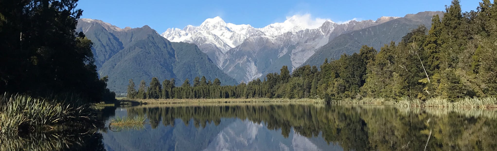 Lake Matheson Walk: 721 foto's - West Coast, Nieuw-Zeeland | Wandelen ...
